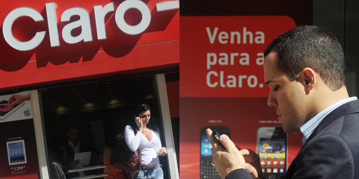 Slim acelera inversión de Claro en Brasil ante expansión de Telefónica ...