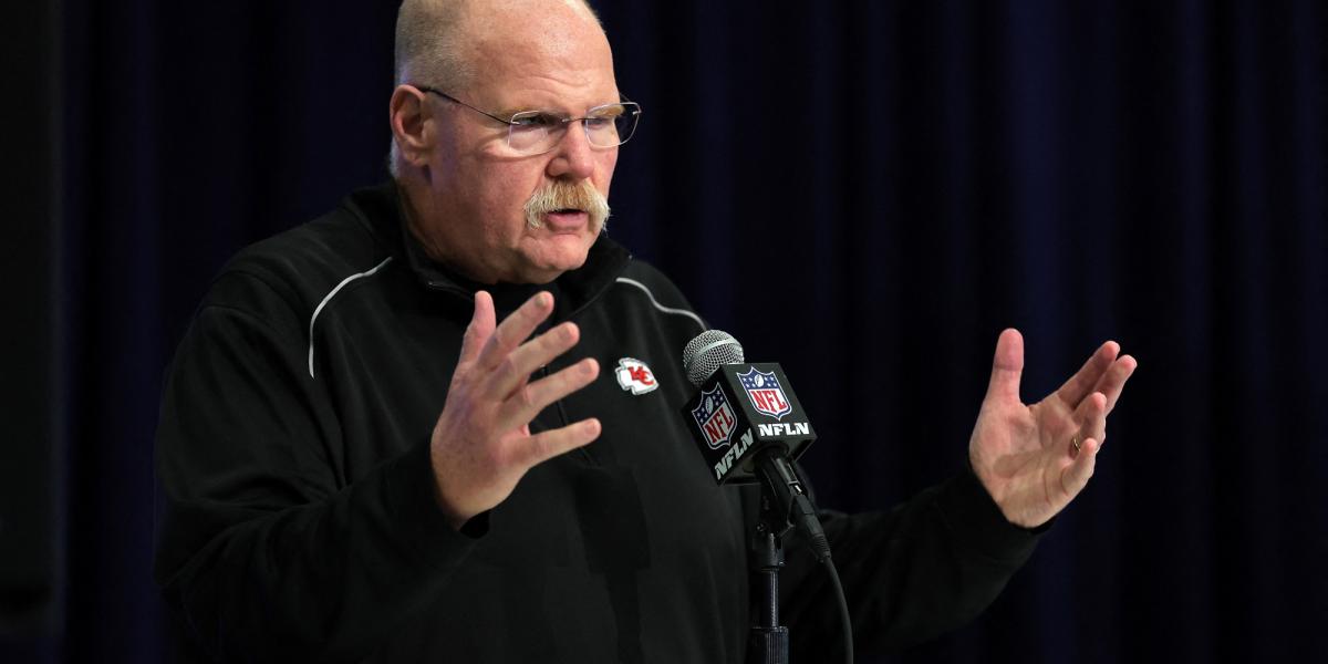 Dinastía Chiefs empuja a Andy Reid a la cima contractual