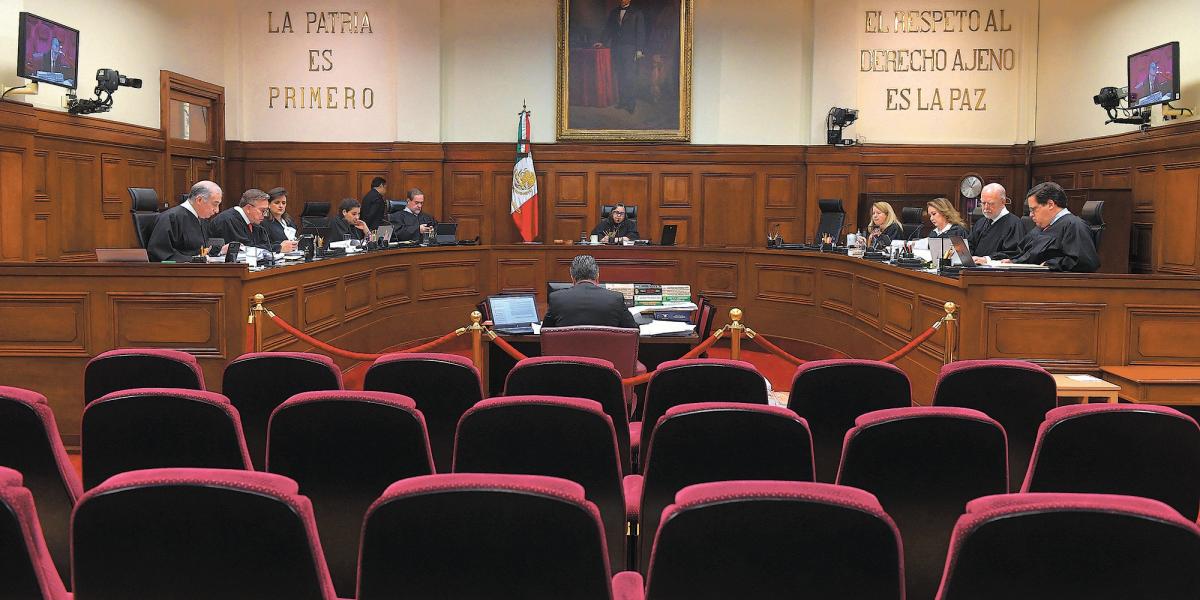 SCJN rechaza nuevamente amparo contra etiquetado de alimentos