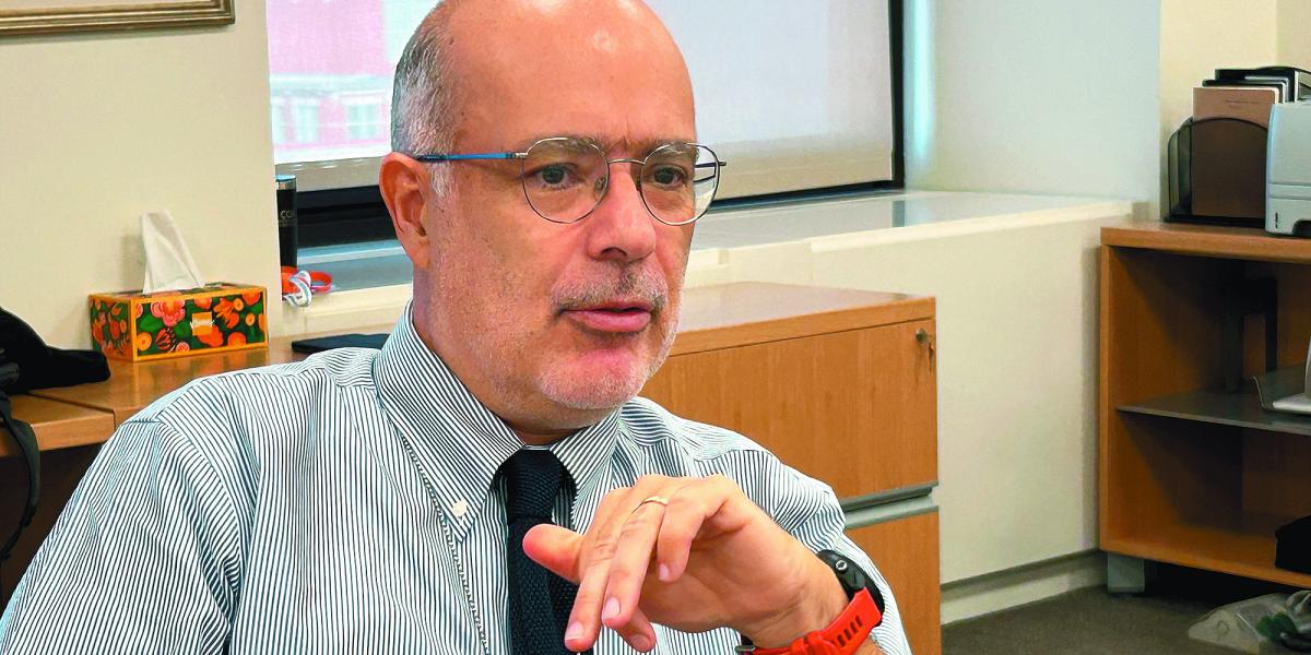 Ante el ciclo mundial negativo, el FMI recomienda no tomar riesgos