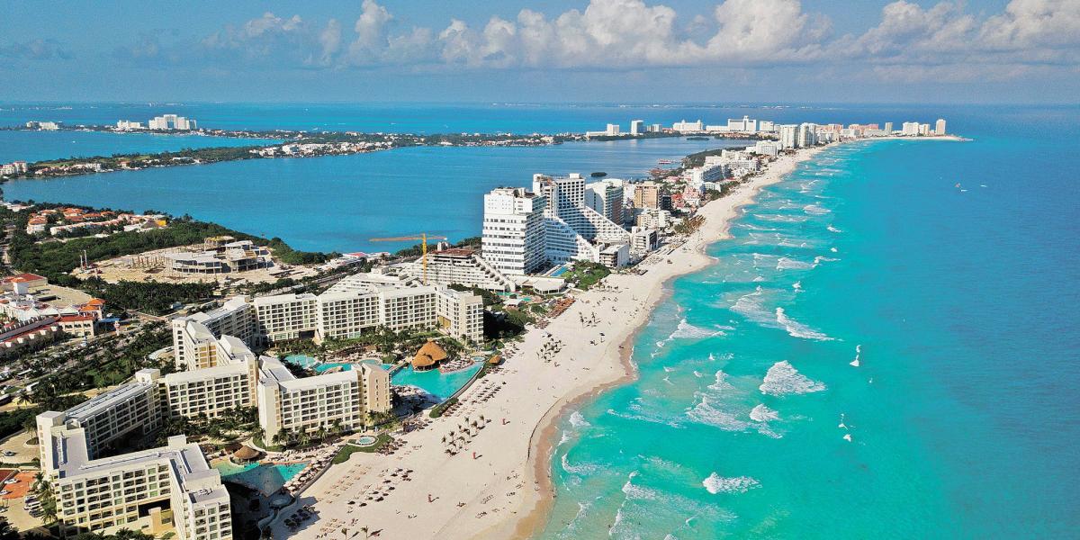 Cancún y Riviera Maya acaparan la inversión en desarrollo hotelero
