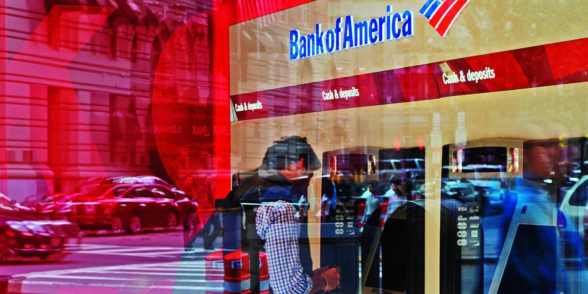 Bank of America incrementa su beneficio gracias a las operaciones ...