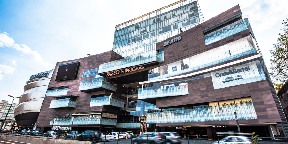 Edificios de usos mixtos: Espacio Condesa y Paseo Interlomas, con los precios más altos de renta ...
