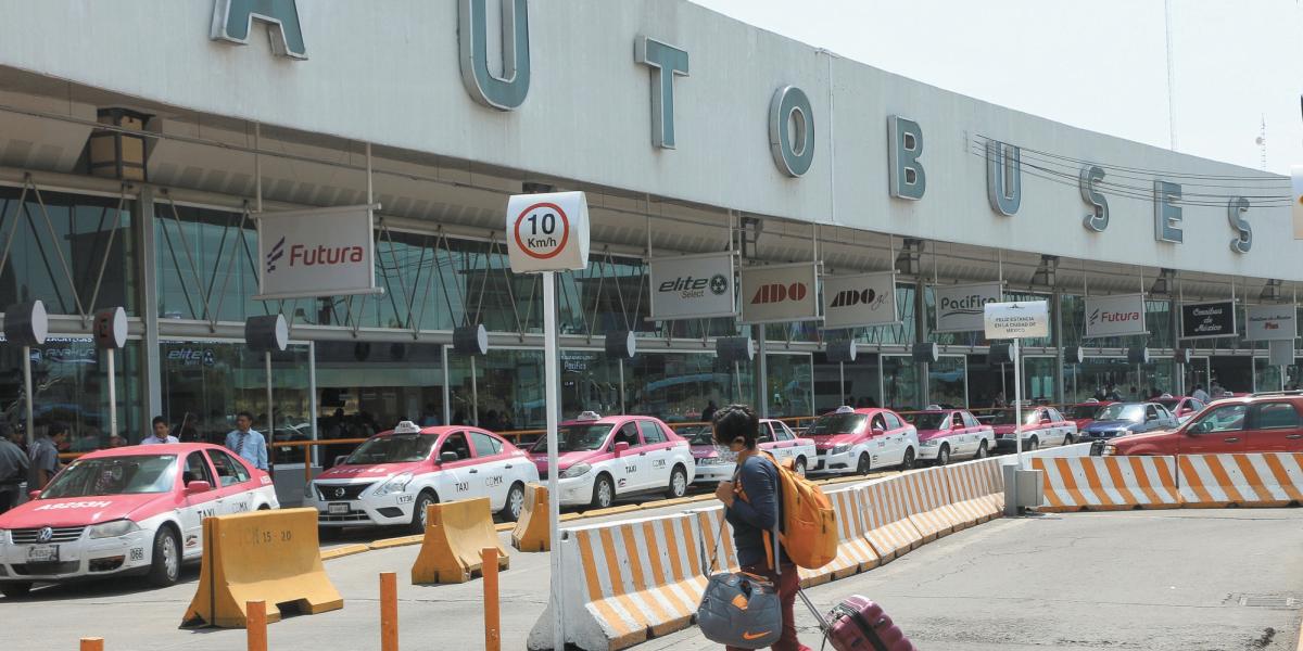 La Cofece detecta barreras en mercado de autobuses foráneos de pasajeros