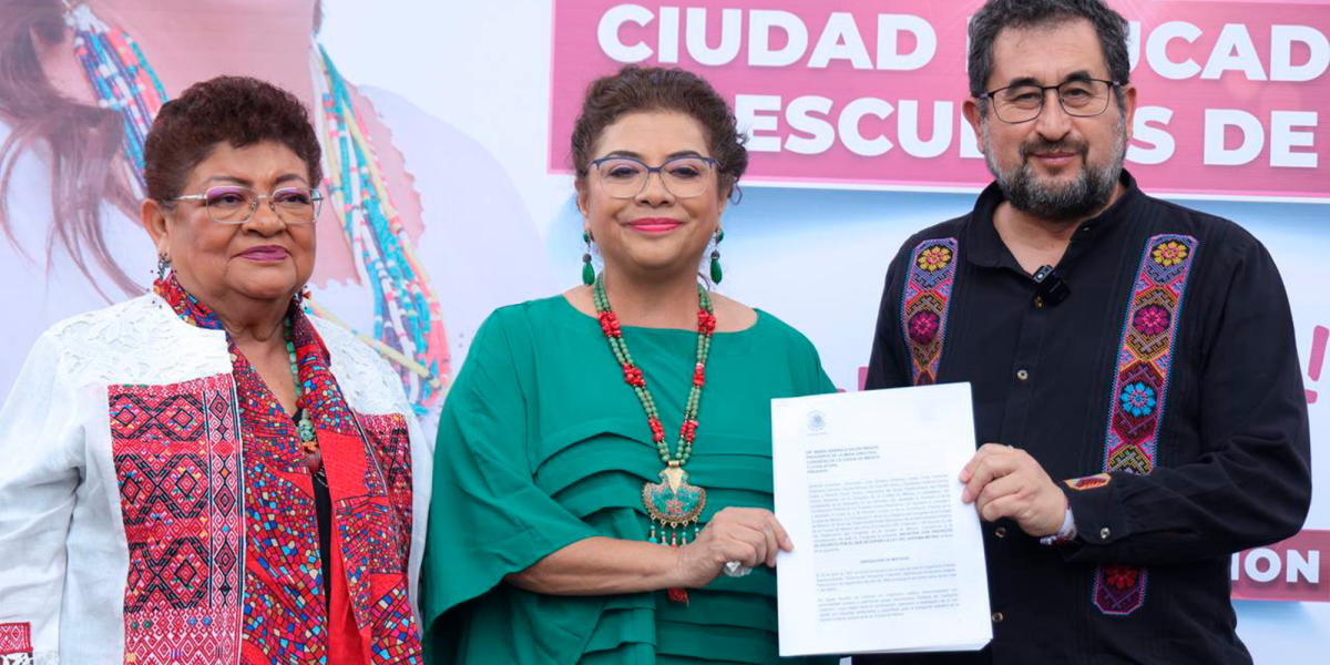 Taboada quiere privatizar el metro, acusa Brugada