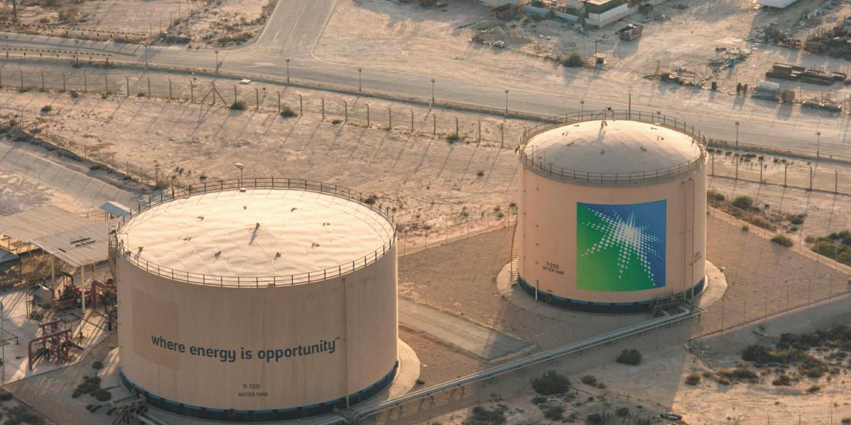 Aramco priorizará a Chile en Sudamérica
