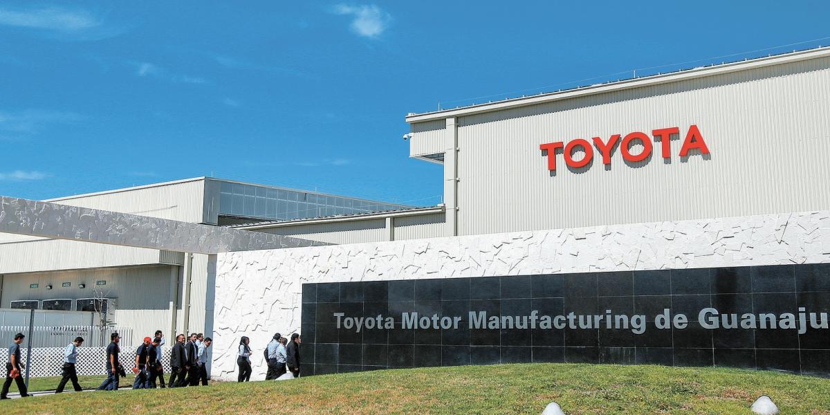 Sede central de Toyota está bajo investigación por irregularidades en ...