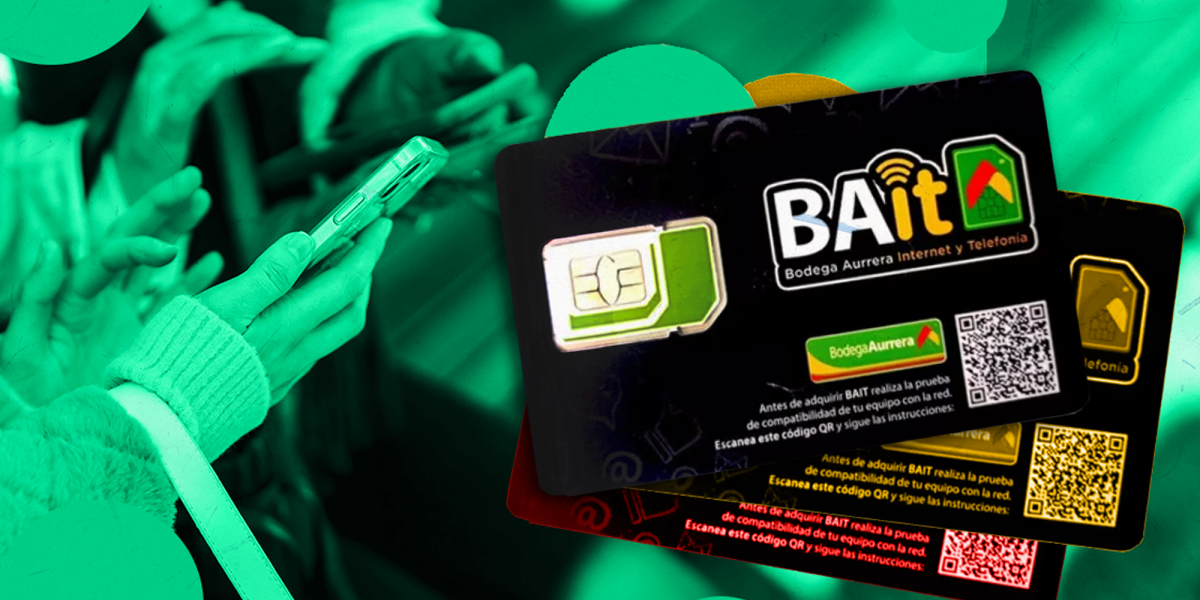 BAIT de Walmart llega a 13 millones de usuarios, aunque factura 0.6% de los ingresos telecom