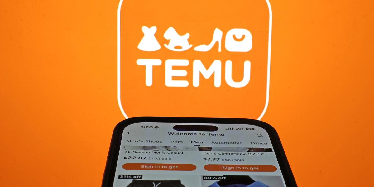 La UE multa a Temu con 200 millones de euros por la venta de productos ...
