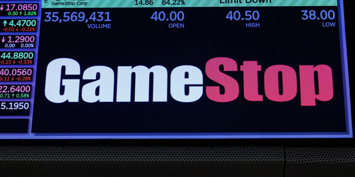 GameStop sube más de 70% tras millonaria apuesta de "Roaring Kitty" en ...