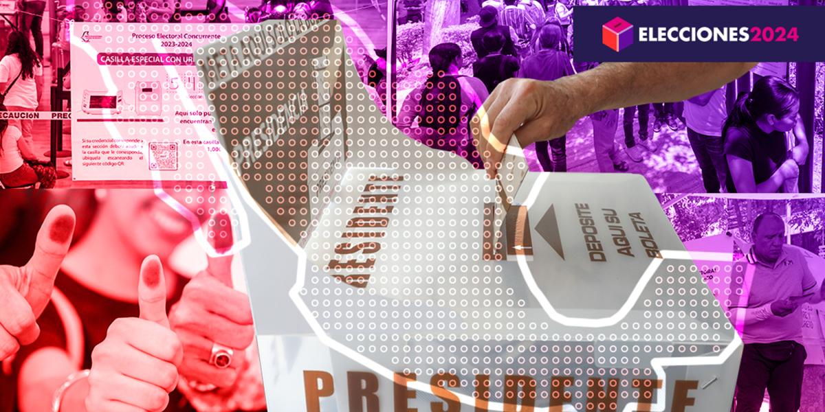 Elecciones 2024 EN VIVO: Resultados del PREP confirman triunfo de ...