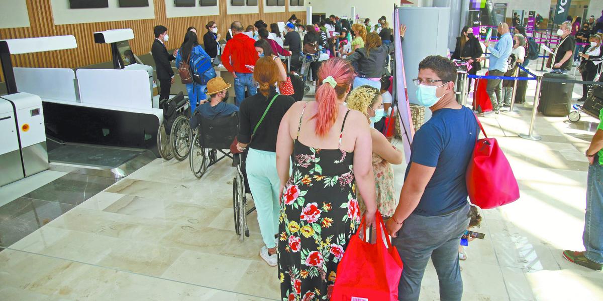 El AIFA alista la renovación de su sitio web