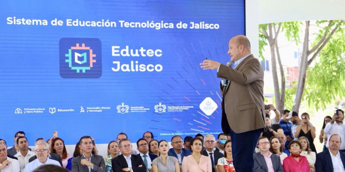 Con Edutec, Jalisco busca convertirse en hub de talento especializado ...