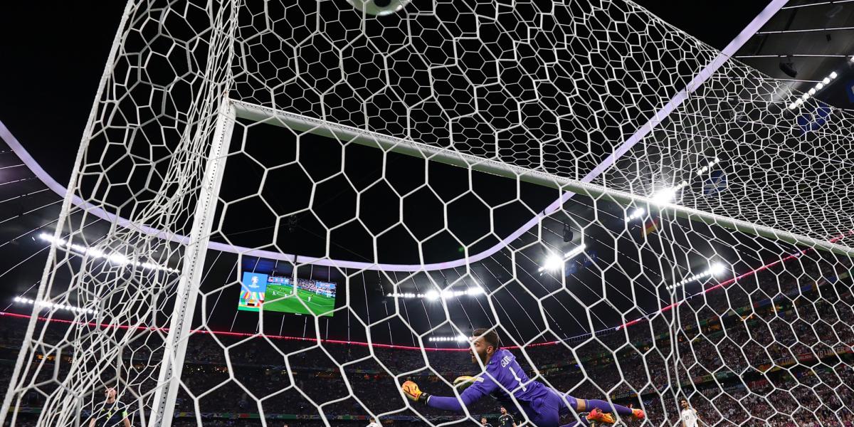 Izzi anota gol con la transmisión de todos los partidos de la Eurocopa