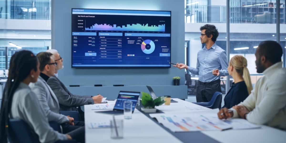 El sistema de información gerencial