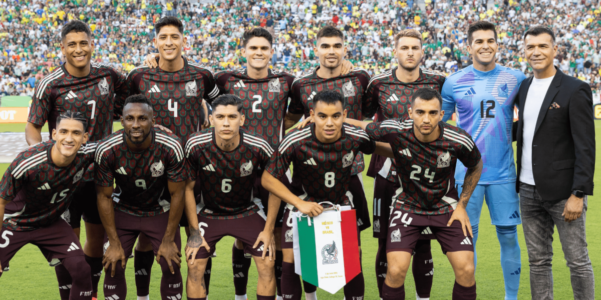 Copa América 2024: México vs. Jamaica, dónde y a qué hora ver los ...