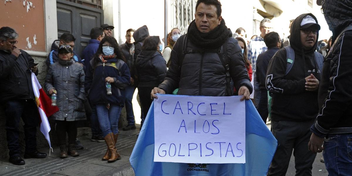 Las claves tras el fallido golpe militar en Bolivia