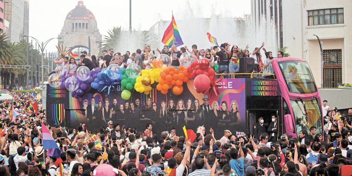 ¿Cuándo es la Marcha del Orgullo LGBTTTIQAP+ en la CDMX?