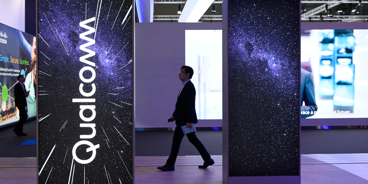 Qualcomm compra a Alphawave por 2,400 millones de dólares