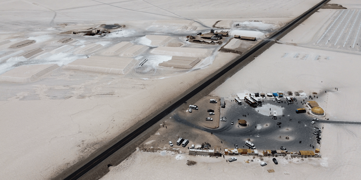 ISA construye primera obra greenfield en Chile