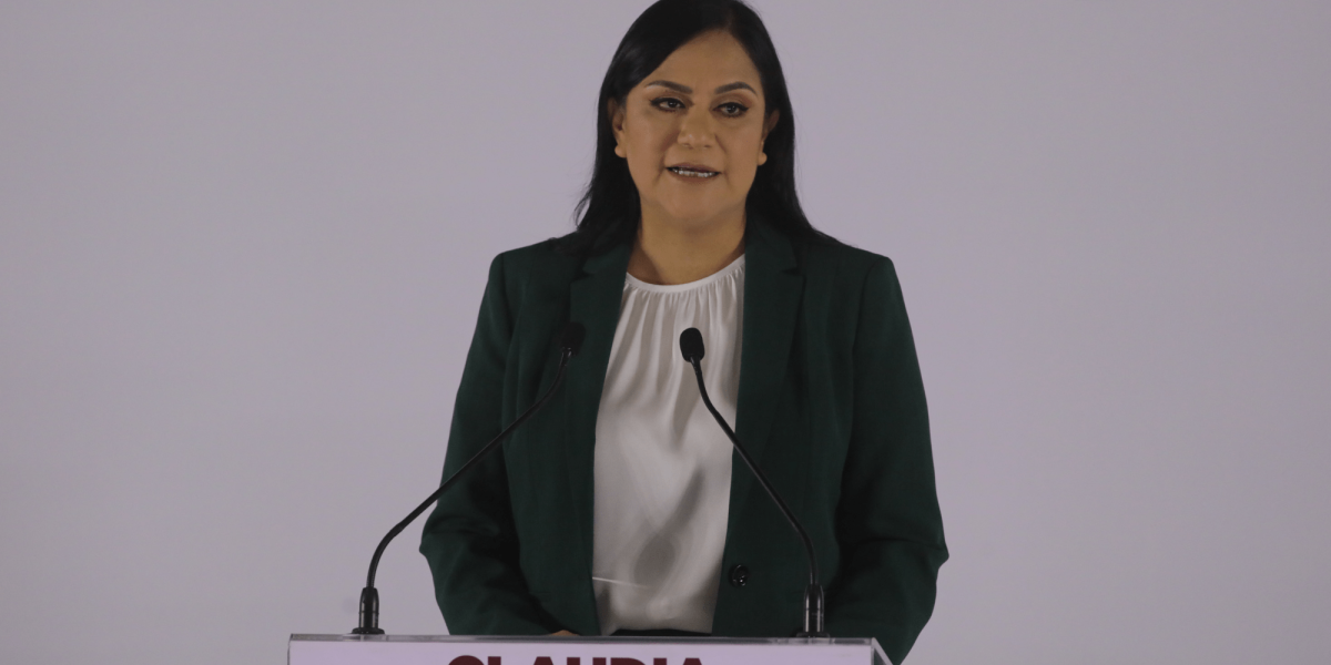 Gobierno 2024-2030: Ariadna Montiel Reyes, perfil de la próxima ...