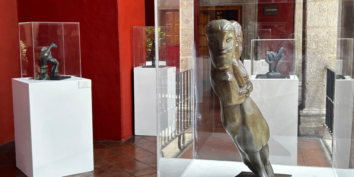 Museo José Luis Cuevas celebra aniversario con “Reflejos de un legado”