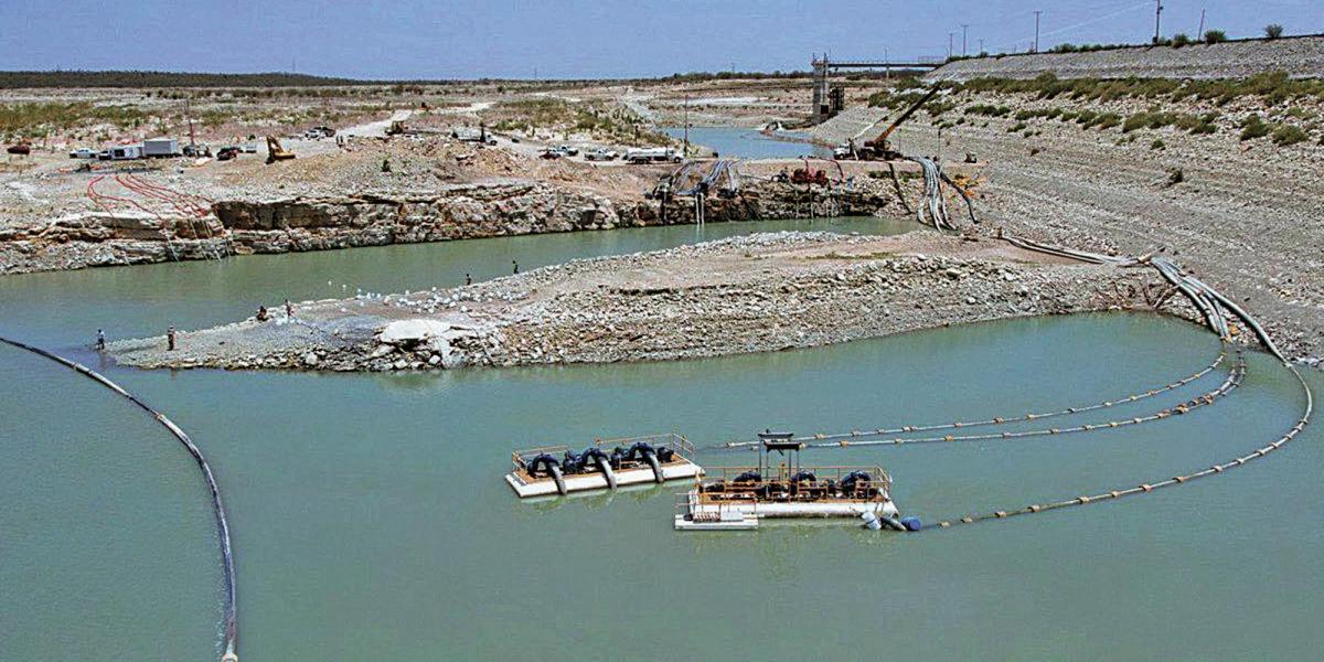 Este viernes 19 de julio inicia el desfogue de la Presa Cerro Prieto