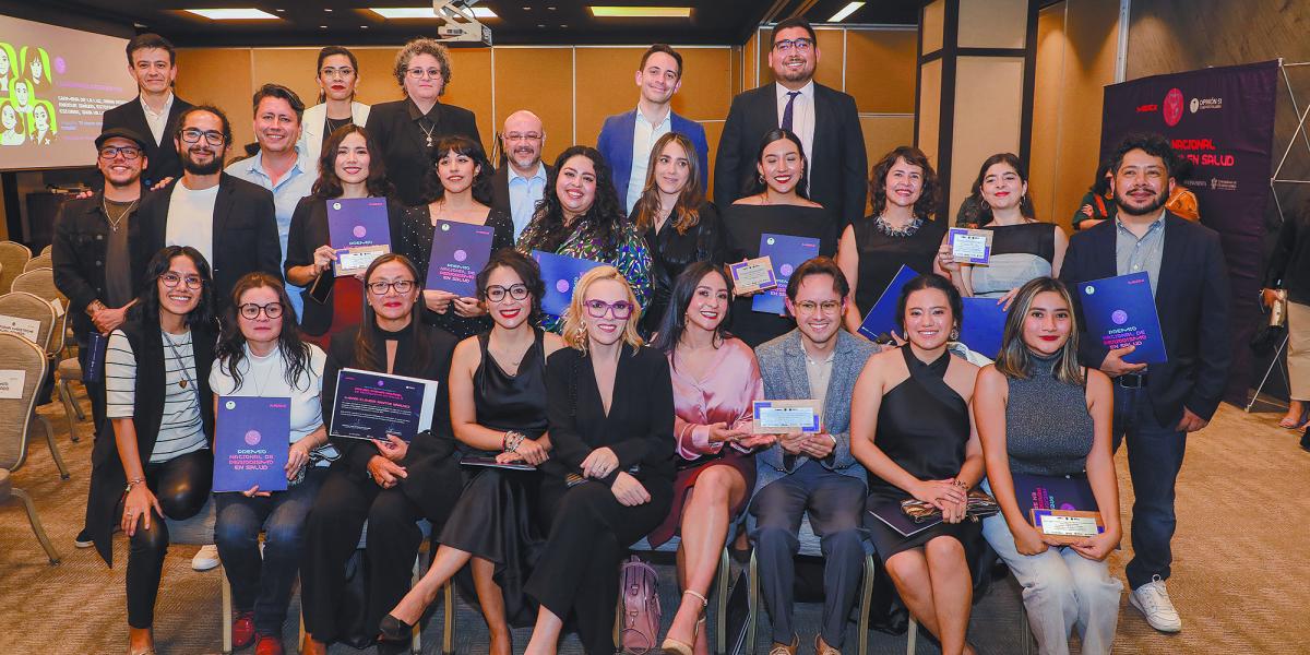 Merck México premia la excelencia en periodismo enfocado en salud