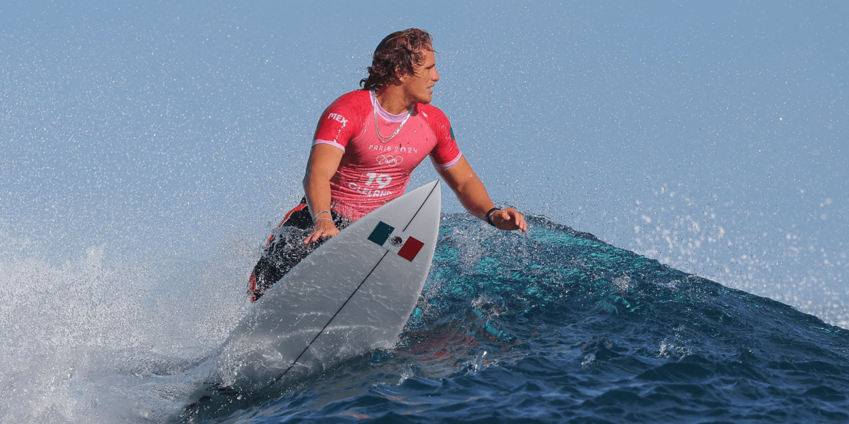 Surf, box, clavados: Horarios de competencias de mexicanos de este ...