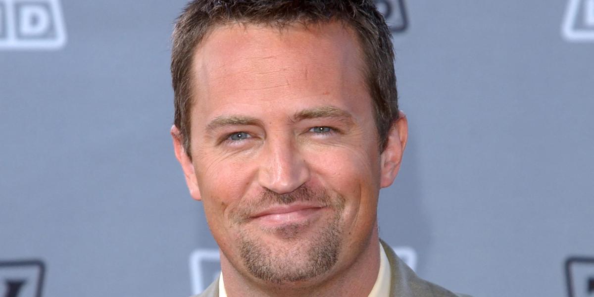 Médico que suministró ketamina a Matthew Perry, actor de "Friends ...