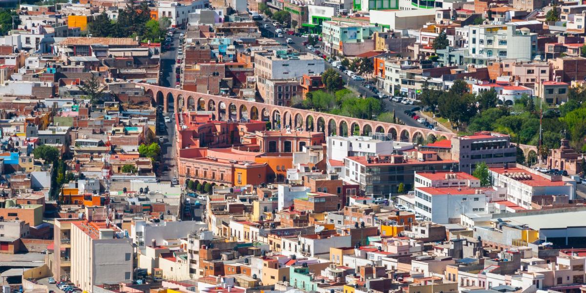 Querétaro tiene portafolio de 128 proyectos de inversión por 20,600 ...