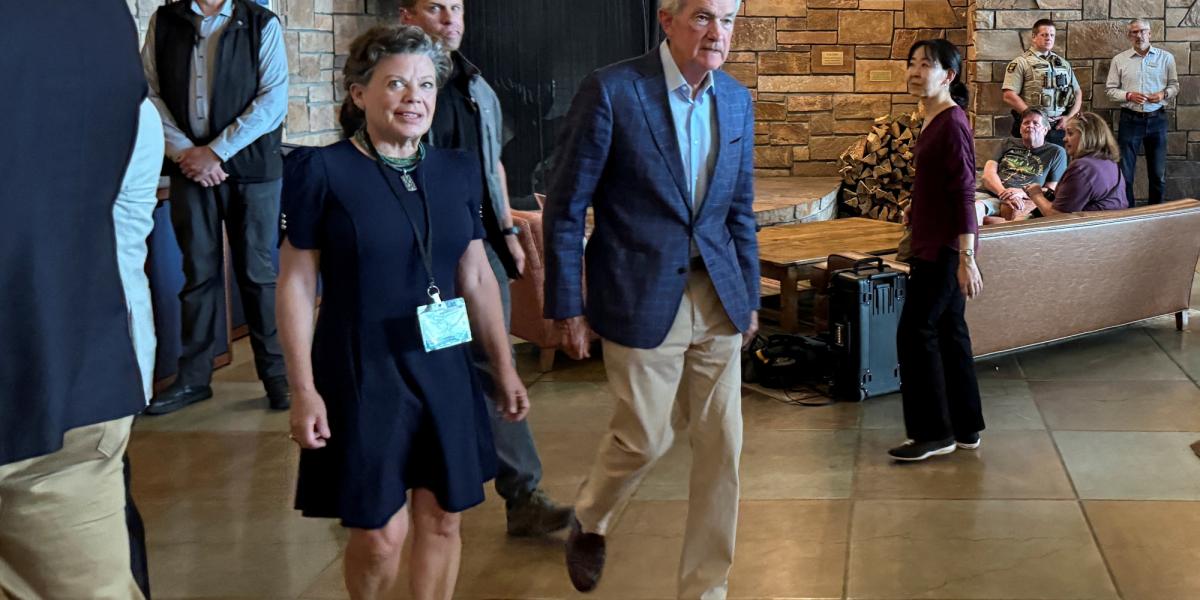Powell en Jackson Hole: "Ha llegado el momento de recortar las tasas de ...