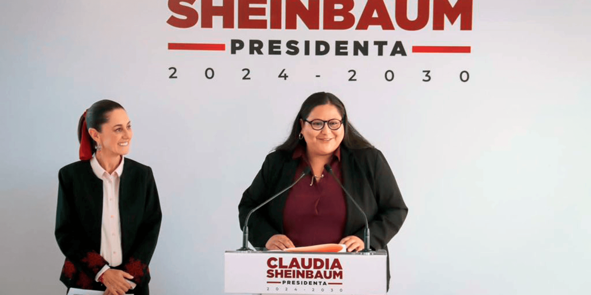 Morena nombra a Citlalli como presidenta de la Comisión de Elecciones ...