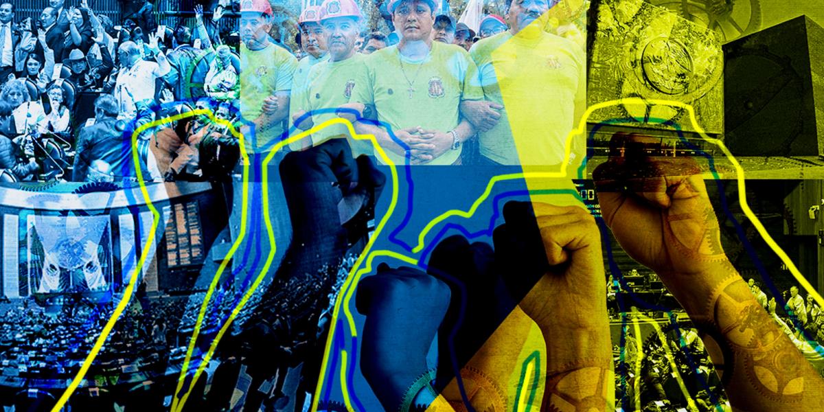 5 años después de la reforma laboral: nuevas reglas de democracia ...