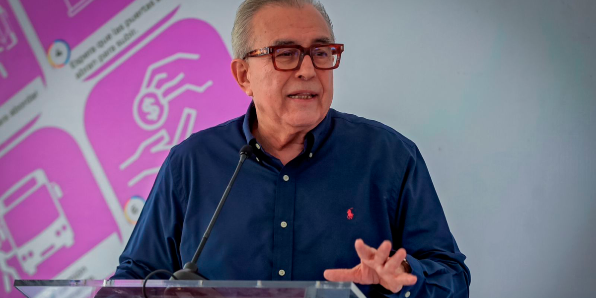 Tenemos un compromiso con las personas con autismo: Rocha Moya