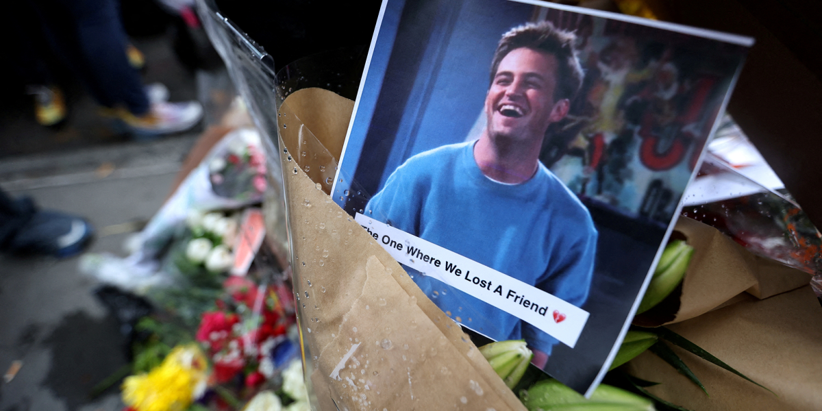 Médico vinculado a la muerte de Matthew Perry se declara culpable