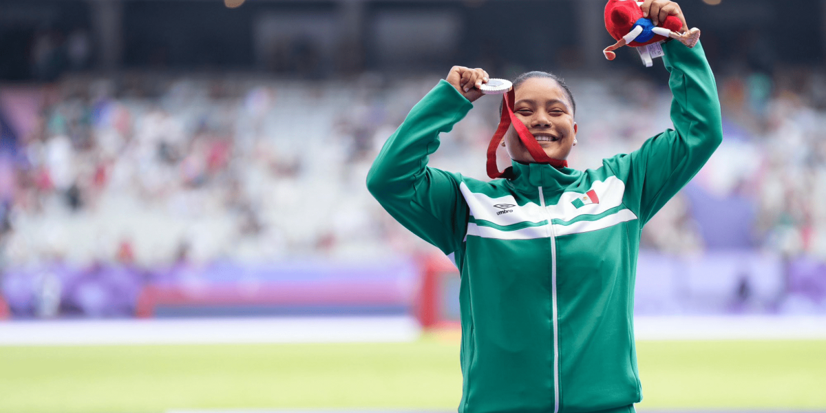 Osiris Machado: otro podio para México cargado de resiliencia