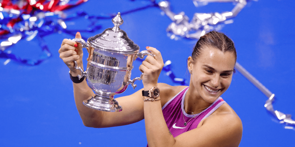 Sabalenka vence a Pegula y sus fantasmas para ganar su primer Abierto de EU