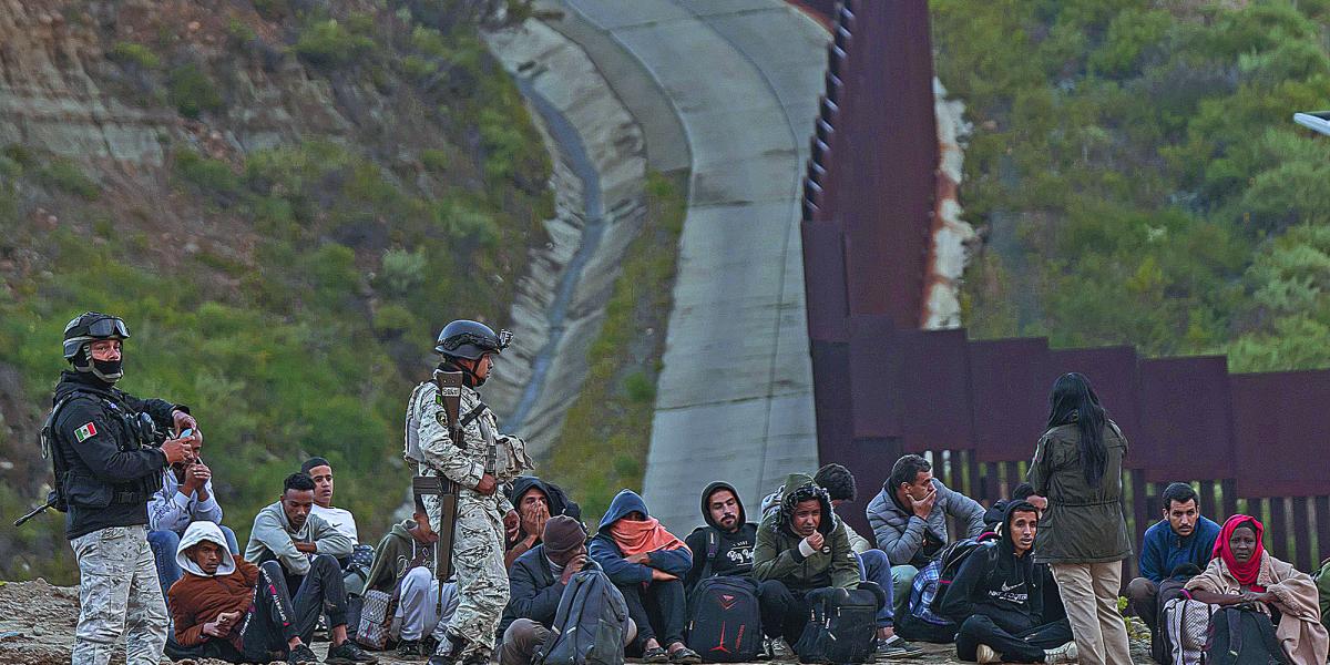 Detienen a 179 personas durante “Operación Frontera”