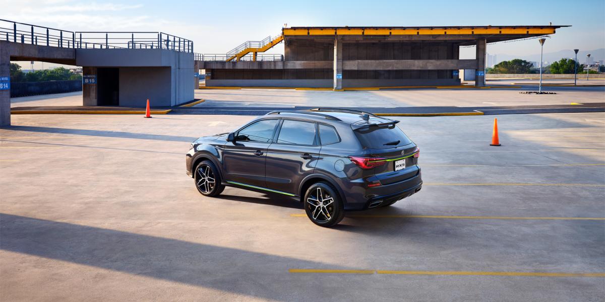 MG anuncia inversión de más de 1,050 millones de dólares para fábrica ...