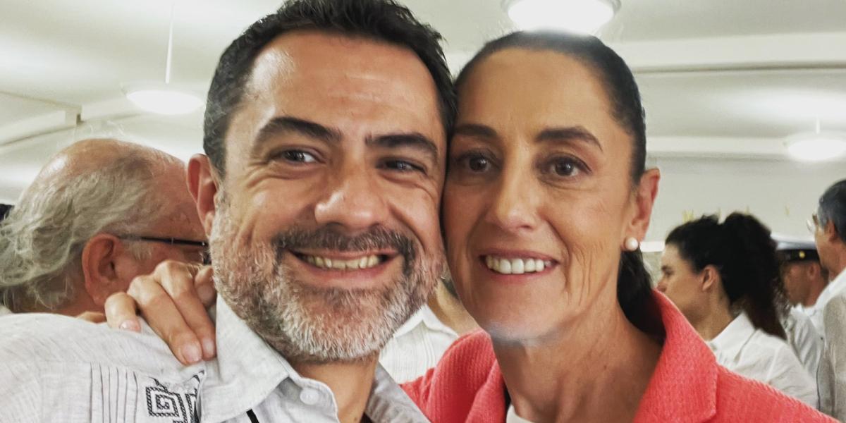 Gobierno 2024-2030: César Iván Escalante Ruiz, próximo titular de la Profeco