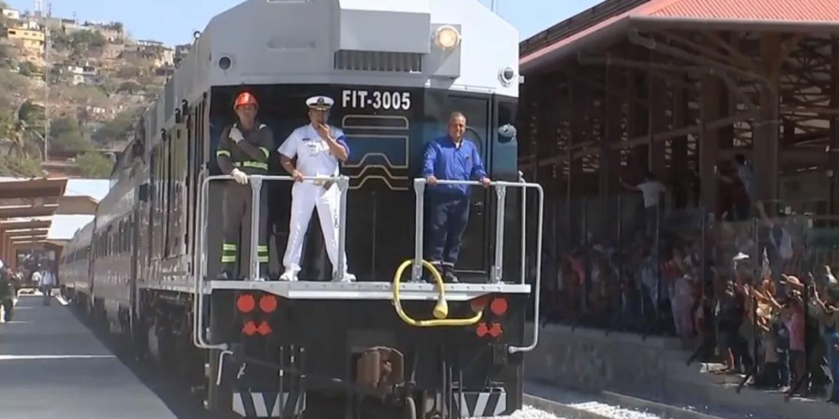 Así es el Corredor Interoceánico que podría ser competencia para el ...