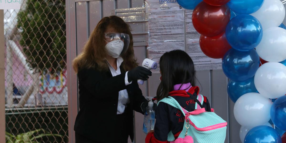 6 cosas que tienes que saber sobre el regreso a clases presenciales