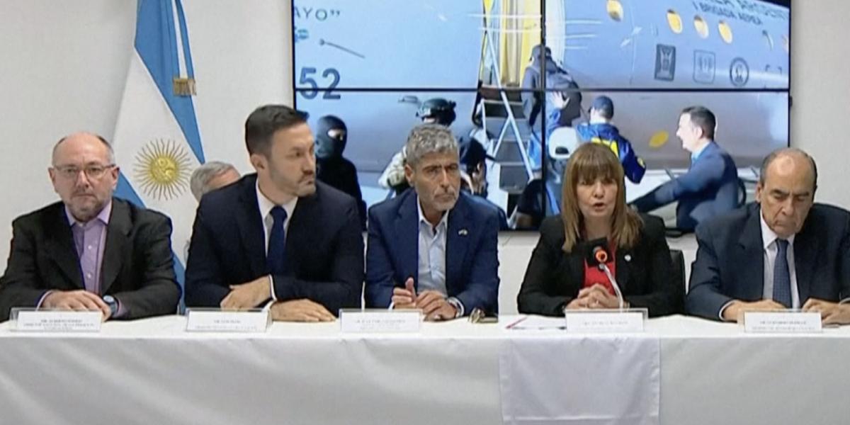 Familiares del jefe narco de Ecuador "Fito" fueron retenidos y ...