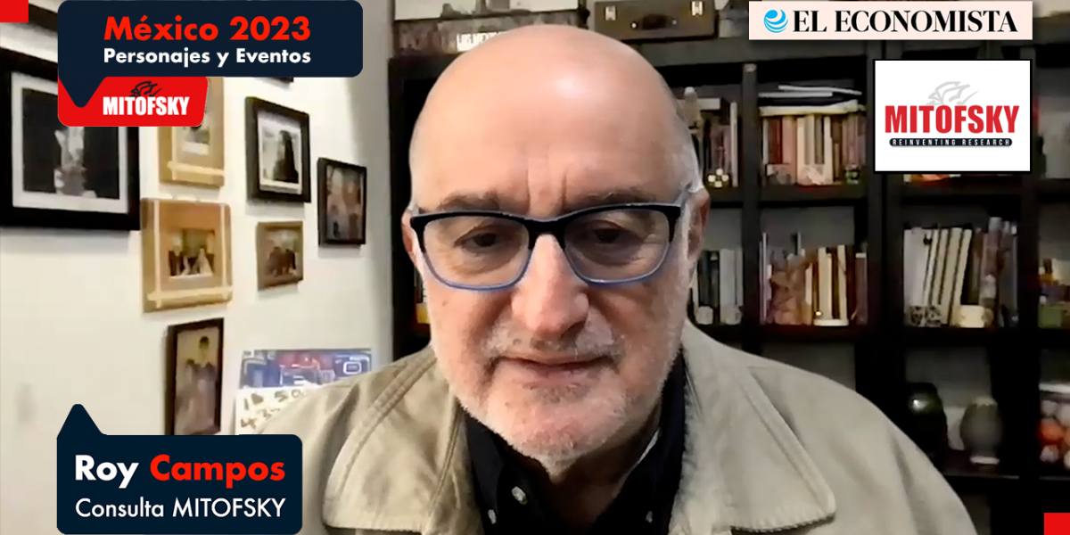 México 2023, personajes y eventos destacados por Roy Campos
