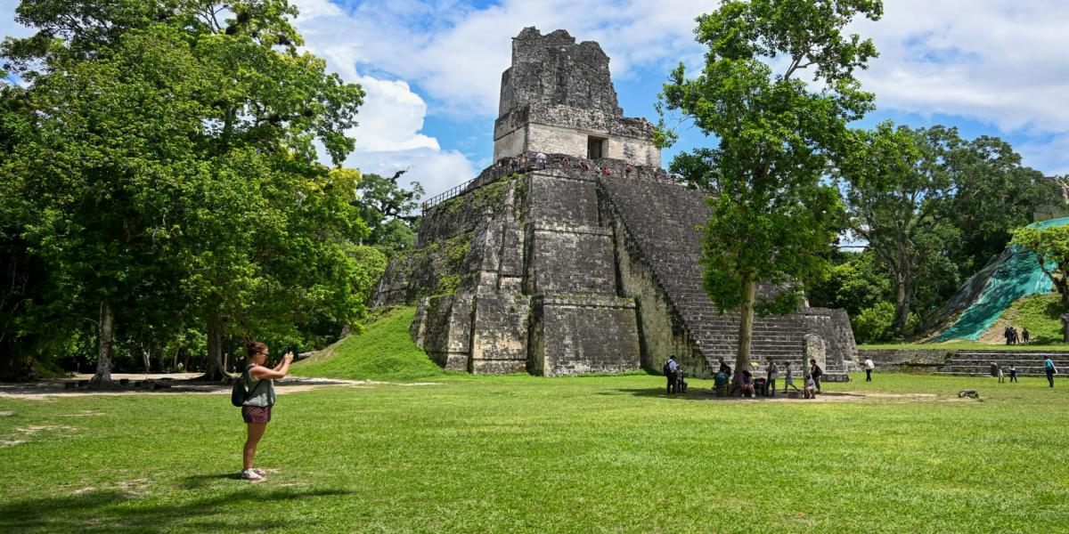 De la Amazonía a la selva maya: Colombia y Guatemala se unen para ...