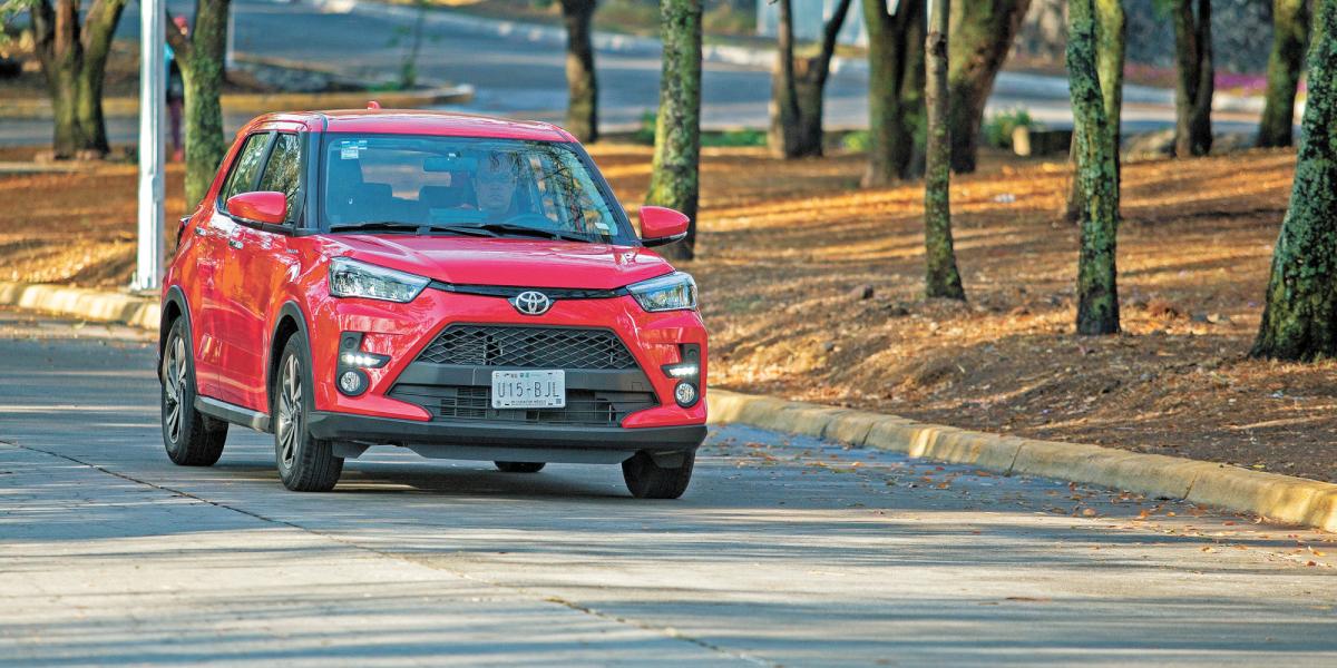 Toyota Raize: propuesta de alto valor