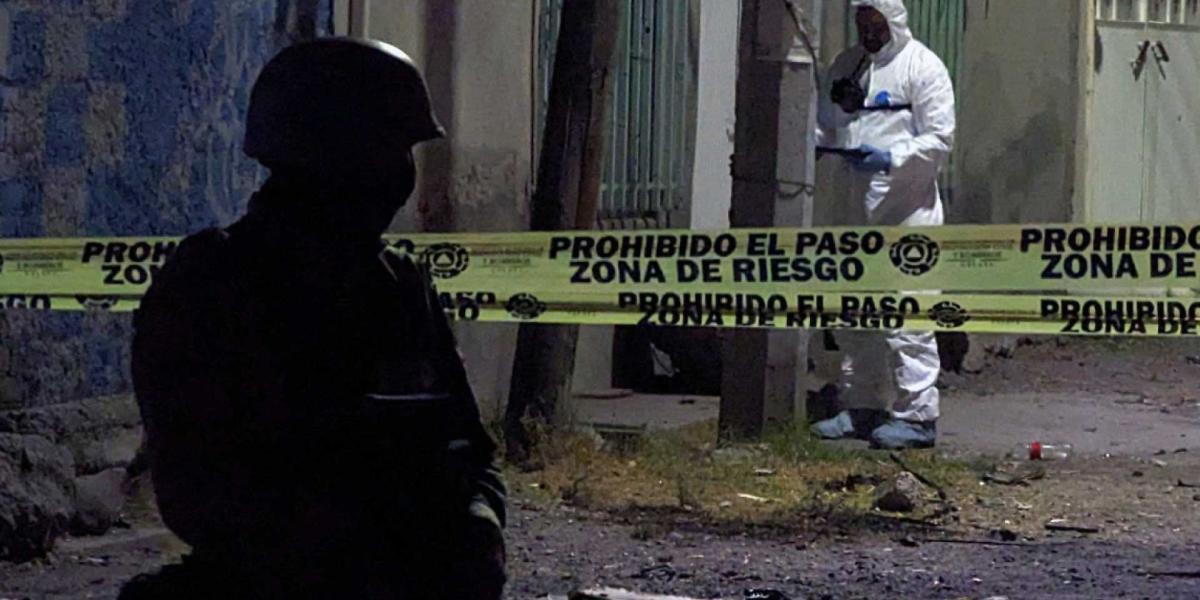 Violencia en Zacatecas: Dejan nueve cuerpos en Fresnillo, bloqueos y ... Violencia en Zacatecas: Dejan nueve cuerpos en Fresnillo, bloqueos y ...