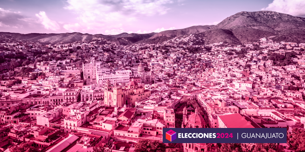 Libia Denisse, candidata de PAN, PRI y PRD, se declara ganadora de la elección en Guanajuato