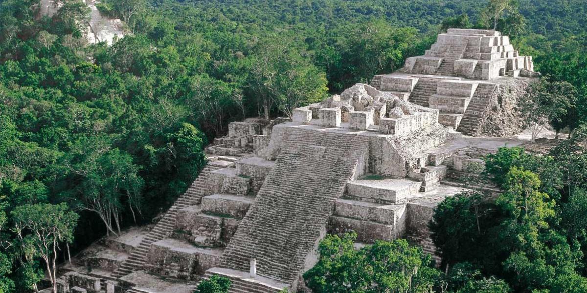 Descubren 26 entierros de antiguos mayas entre Calakmul y Escárcega